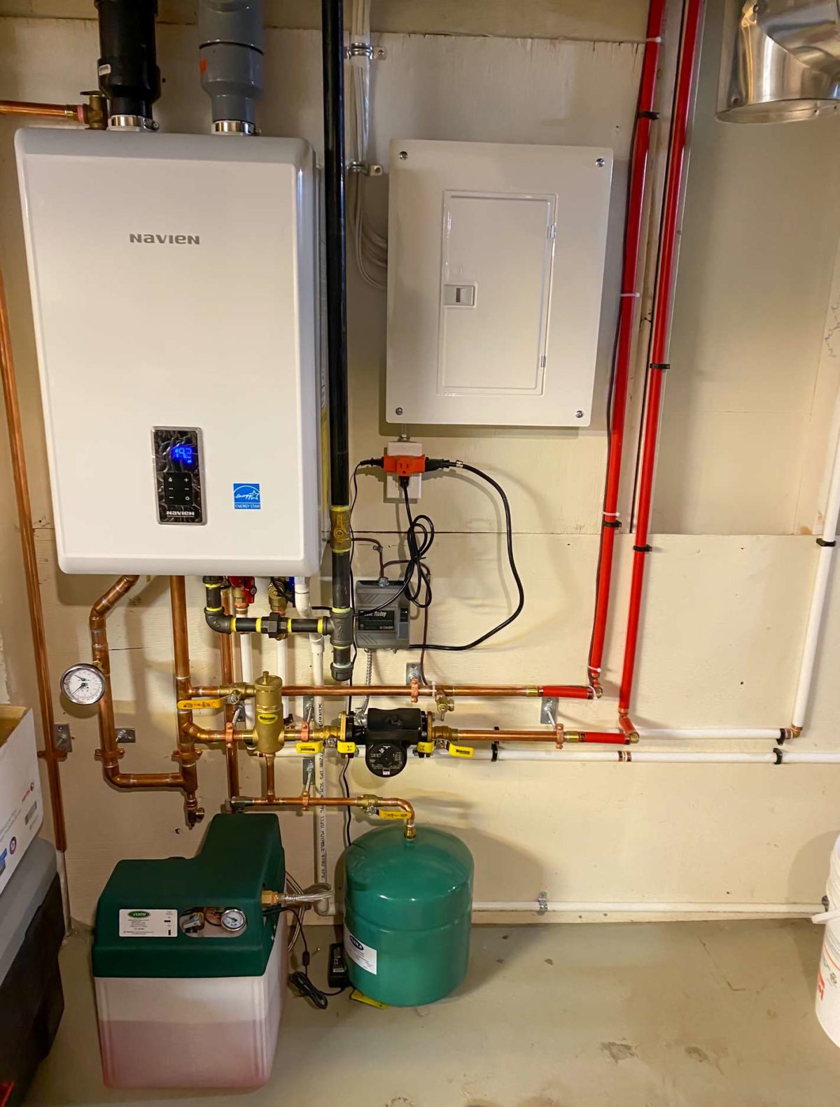 Our Calgary Plumbing & Gas Fitting Projects Photo Gallery