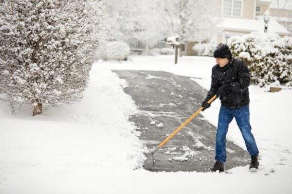 Calgary Snow Melt System, Hydronic Snow Melt System - Lonestar